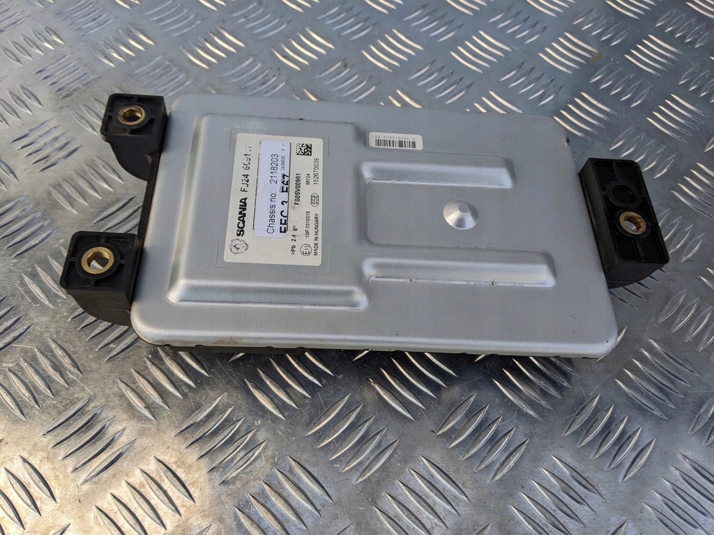 Купить МОДУЛЬ КОНТРОЛЛЕРА ADBLUE EEC3 SCANIA R S NG: отзывы, фото и ...