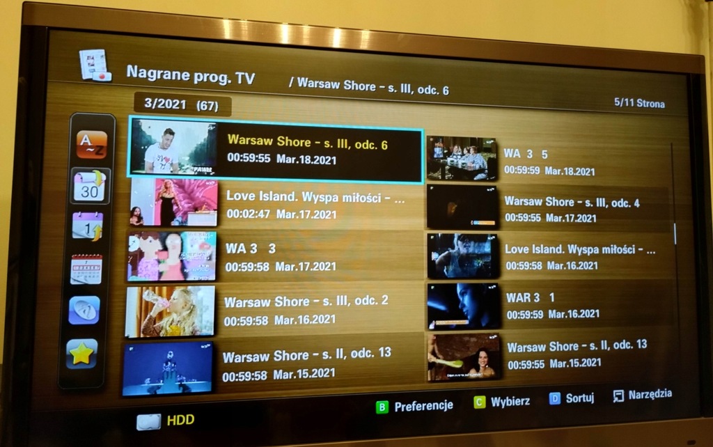 Nagrywarka z HDD Samsung Blu-ray BD-C8200, TV KABLOWA, szybko wczytuje DVD! - 15412390957 ...