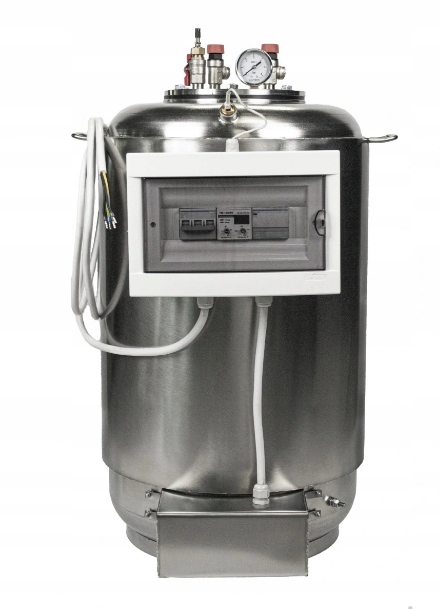 Autoklaw do konserw A100 Prom 380V+Chłodzenie wodne - 12787523606 ...