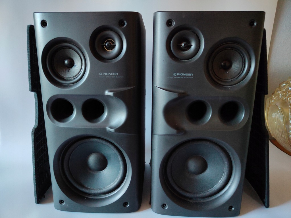 PIONEER S-P 640 kolumny głośnikowe 100W 8 ohm - 14304414822 - oficjalne ...