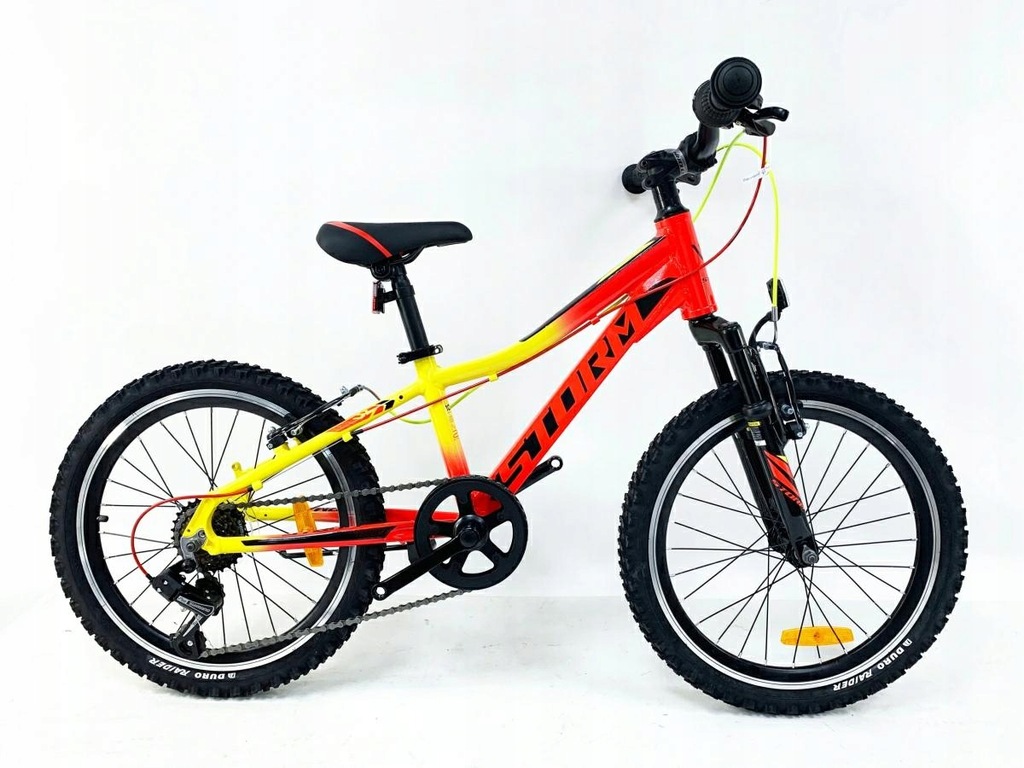 Rower MTB STORM RACER 20" 6-biegowy - 11493705712 - oficjalne archiwum ...