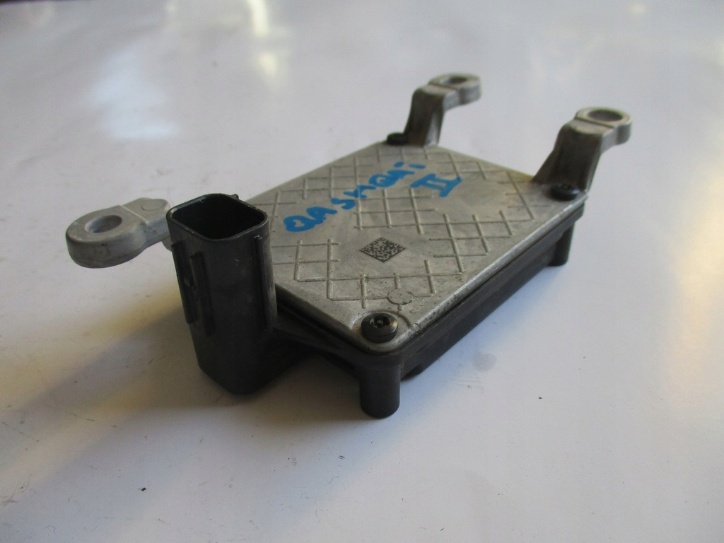 Moduł radar sensor Nissan Qashqai J11 28438-5FA3A - 13415974246 ...