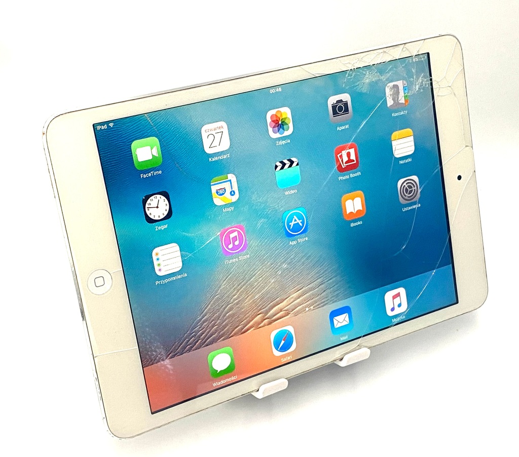 APPLE IPAD MINI A1432 7,9" 16GB P485T - 12839086805 - oficjalne archiwum Allegro