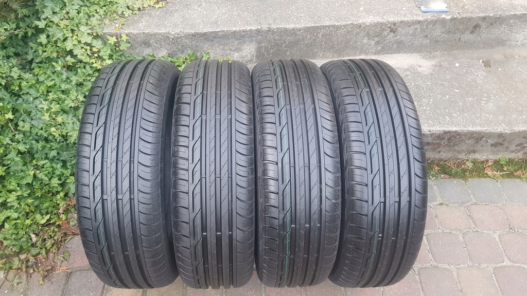 OPONY LETNIE 15 BRIDGESTONE TURANZA T001185/65/15 - 9077575342 - oficjalne archiwum Allegro