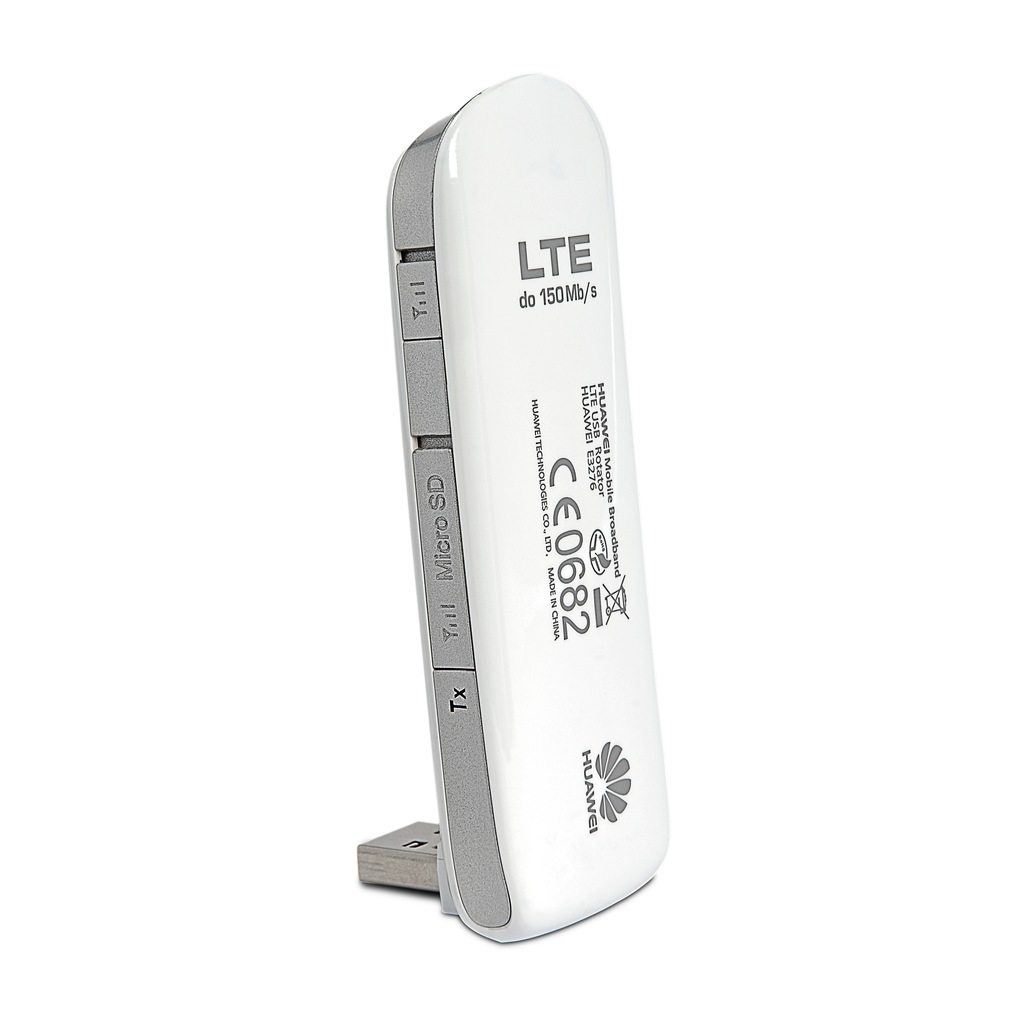 Modem USB LTE Huawei E3276s-150 Play NJU NC+ Netia - 7385352169 ...