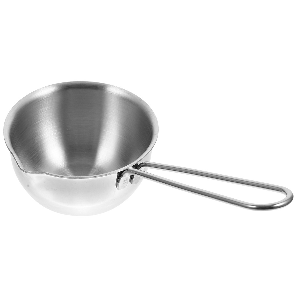 Mini Sauce Pan Measuring Ladle Pour Oil Small Pot - 14501603998 ...
