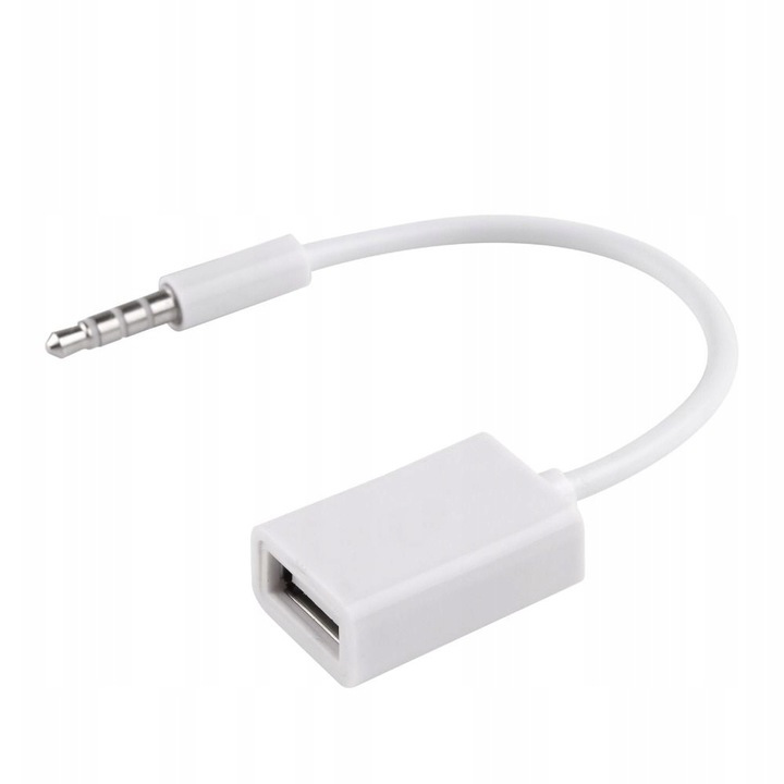 ADAPTER KABEL MINI JACK 3,5mm AUX NA USB OTG HOST - 13007354600 ... ADAPTER KABEL MINI JACK 3,5mm AUX NA USB OTG HOST - 13007354600 ...