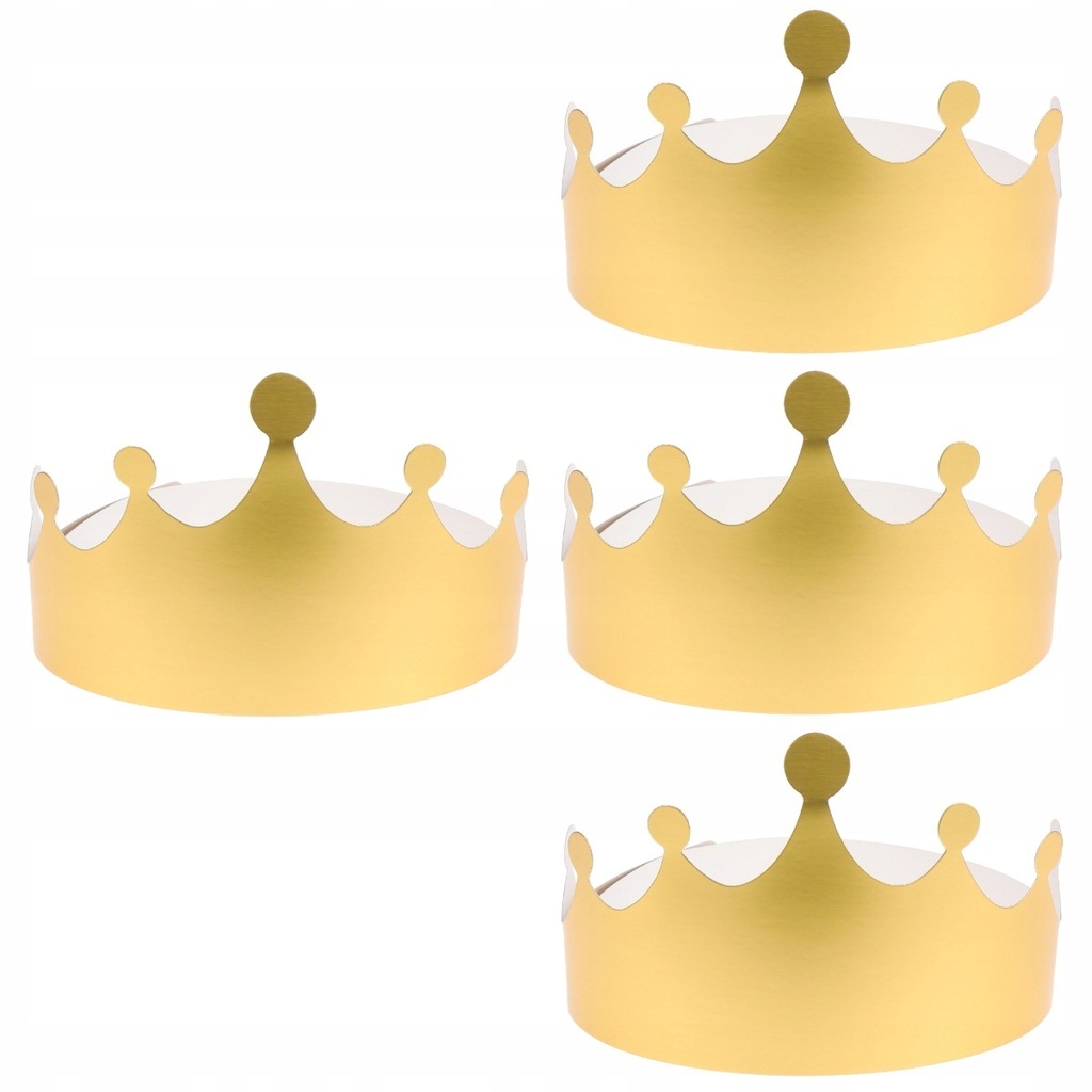 Birthday Party Hats Crowns Kids Toys 48 PCS - 14070151495 - oficjalne ...