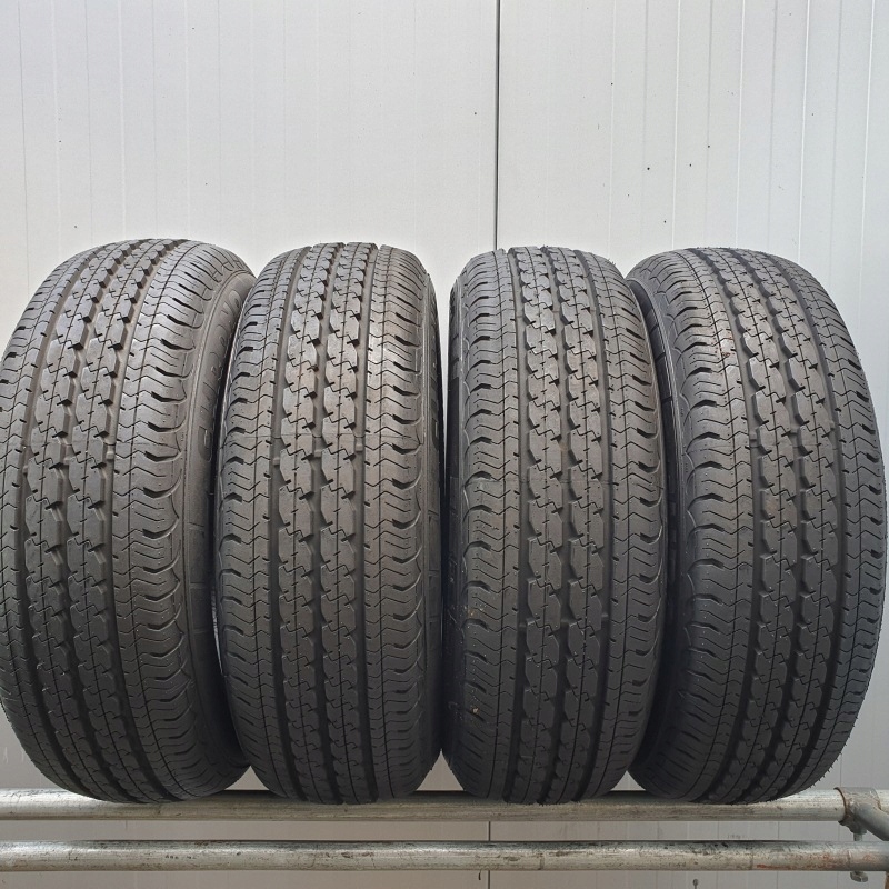 4x PIRELLI CHRONO SERIE II 195/60/16C 99/97T NOWE - 8284185103 ...