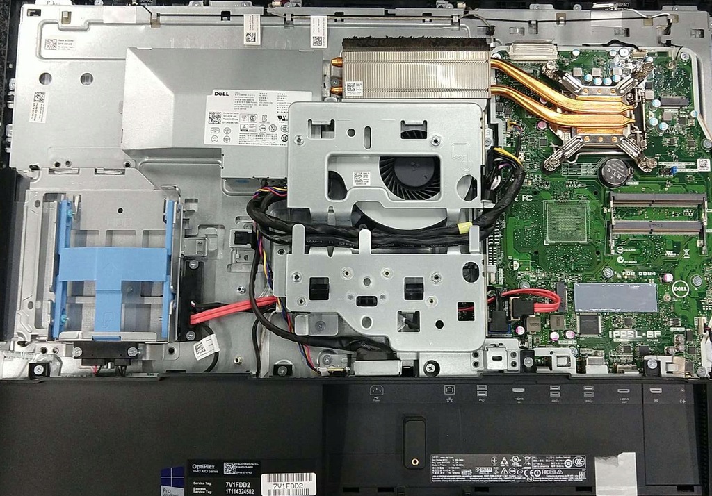 AiO Dell Optiplex 7440 płyta główna zasilacz - 14397734095 - oficjalne ... AiO Dell Optiplex 7440 płyta główna zasilacz - 14397734095 - oficjalne ...