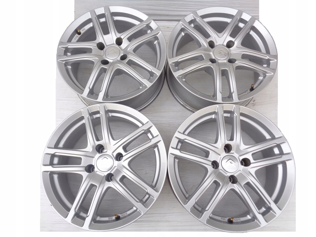 Alufelgi 16'' CITROEN C3 C4 Picasso Xantia ZX ,C ELYSEE, C3 X-TR ...