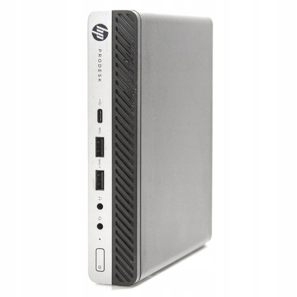 Mini PC Komputer HP 600 G3 INTEL 8GB 1000GB WIN10 - 12543635520 ...