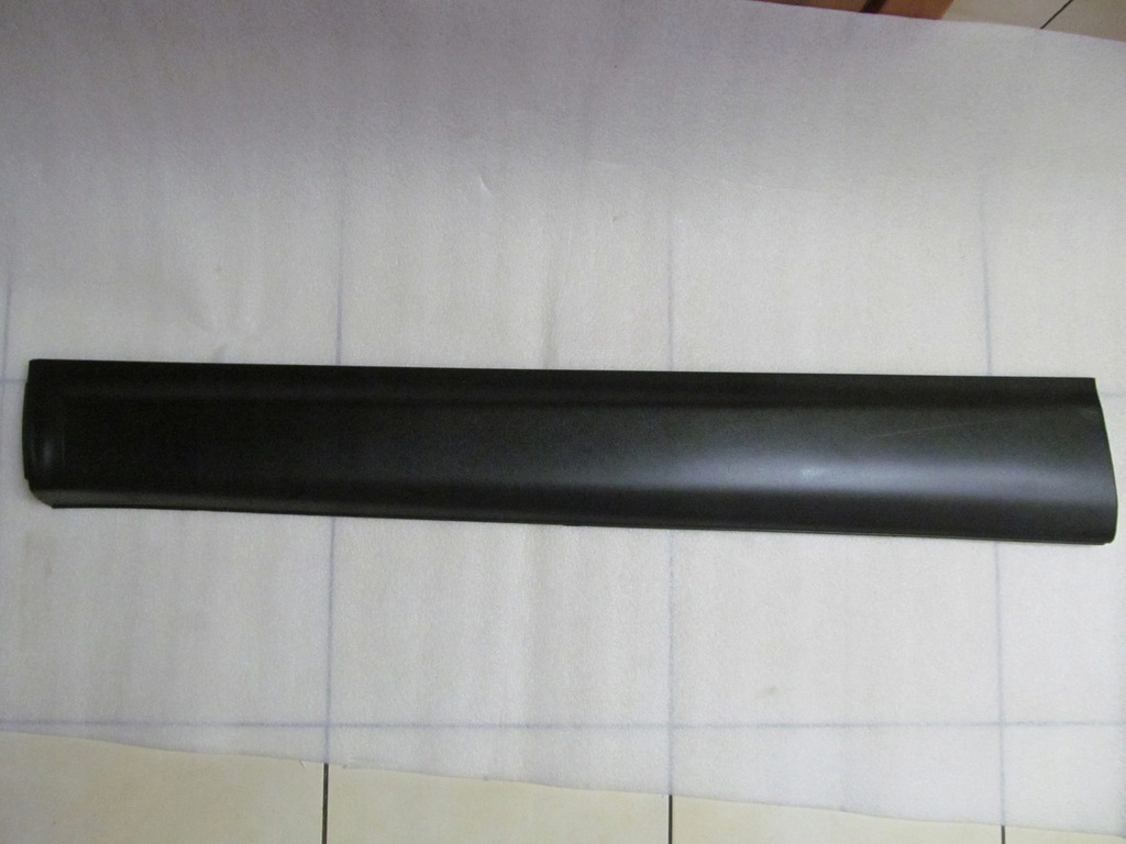 NISSAN QASHQAI II 13 LISTWA DOLNA DRZWI PRZÓD LEWY - 13512579701 ...