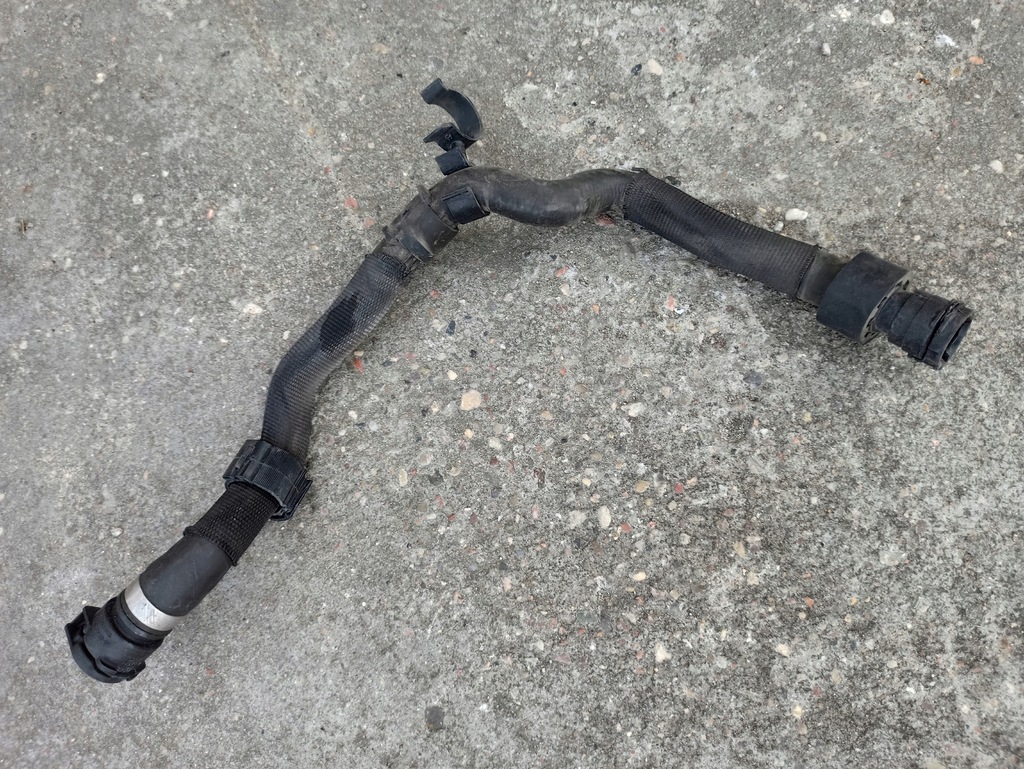 Mercedes W205 AMG C63 przewód wąż wody chłodzenia - 12253667954 ...