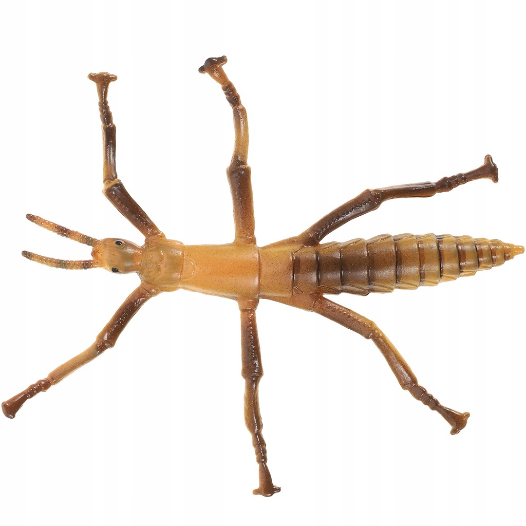 Stick Insect Model Fake Bugs Figure Toddler Play - 14116337612 ...