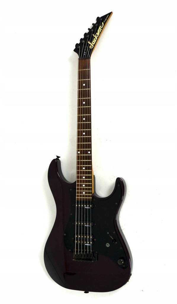 Jackson Performer PS-1 burgundy Gitara Elektryczna - 13454556416 ...