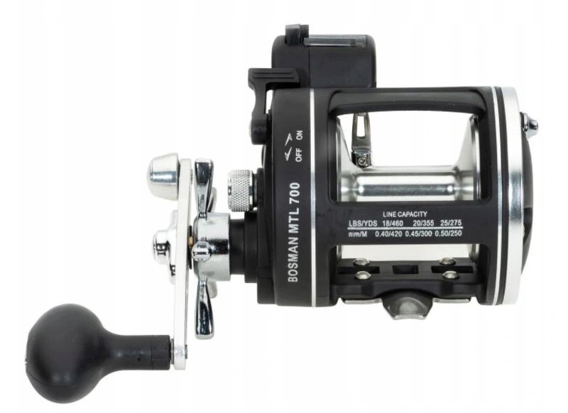 Mulitplikator Jaxon Bosman MTL 700 - 11513810423 - oficjalne archiwum ...