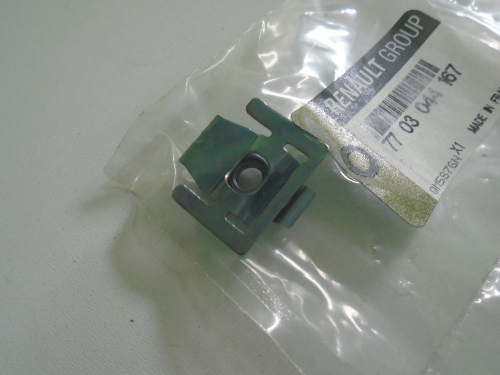 Spinka klamki wewnętrznej Renault 2002r> Oryg - 7559832134 - oficjalne ...