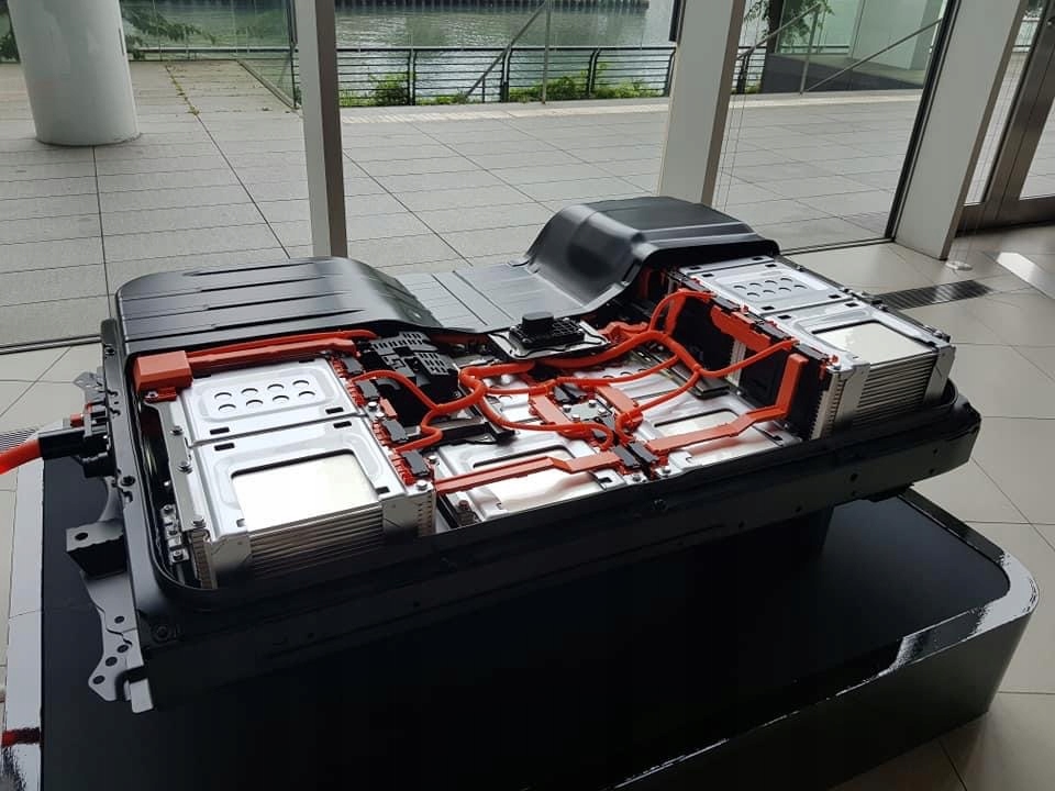 Nissan Leaf bateria 62 kWh 2021 - 12595822040 - oficjalne archiwum Allegro