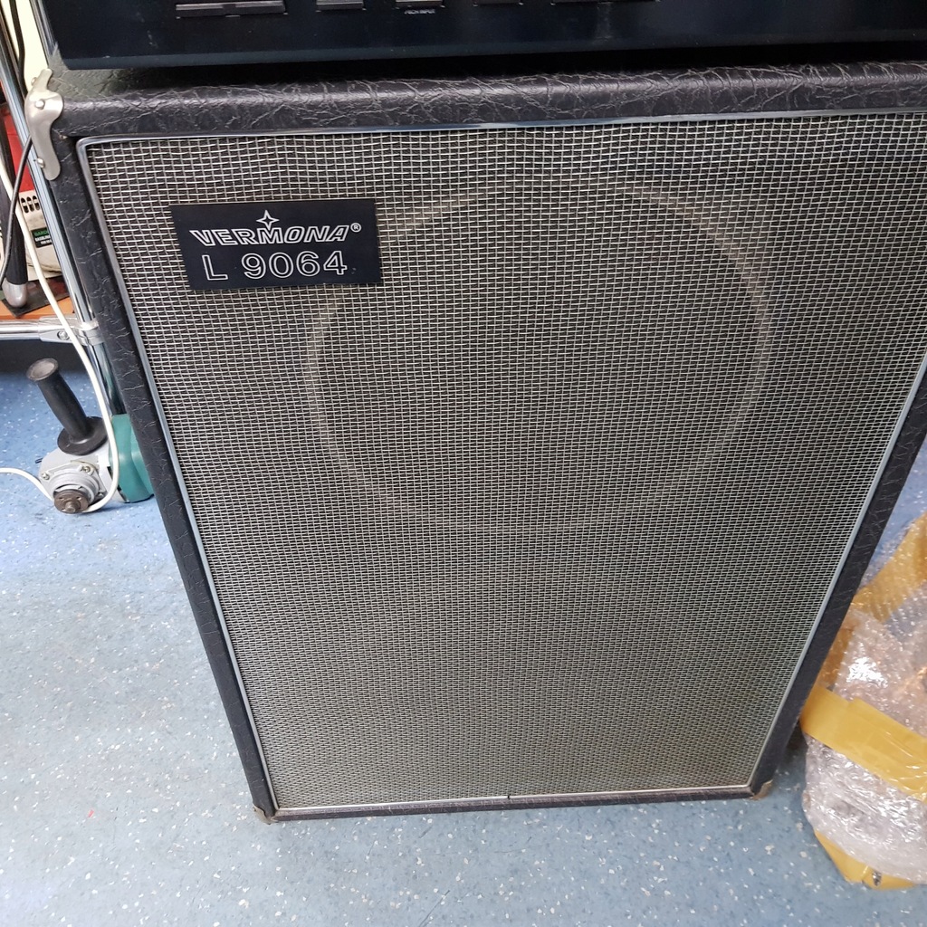 Kolumna VERMONA L9064 - 12586161196 - oficjalne archiwum Allegro