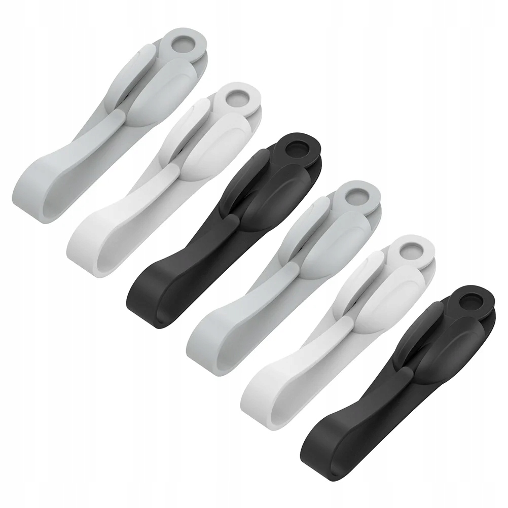 Plug Wires Electrical Winder Cord Keeper 6 Pcs - 13785994753 ...