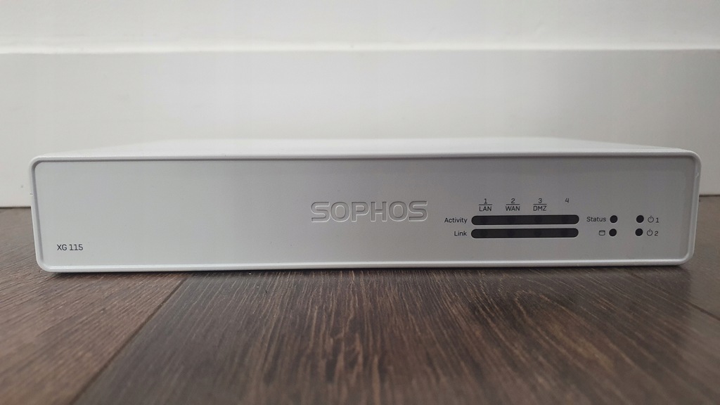 Firewall zapora ogniowa Sophos XG115 rev.3 - 11978026162 - oficjalne ...