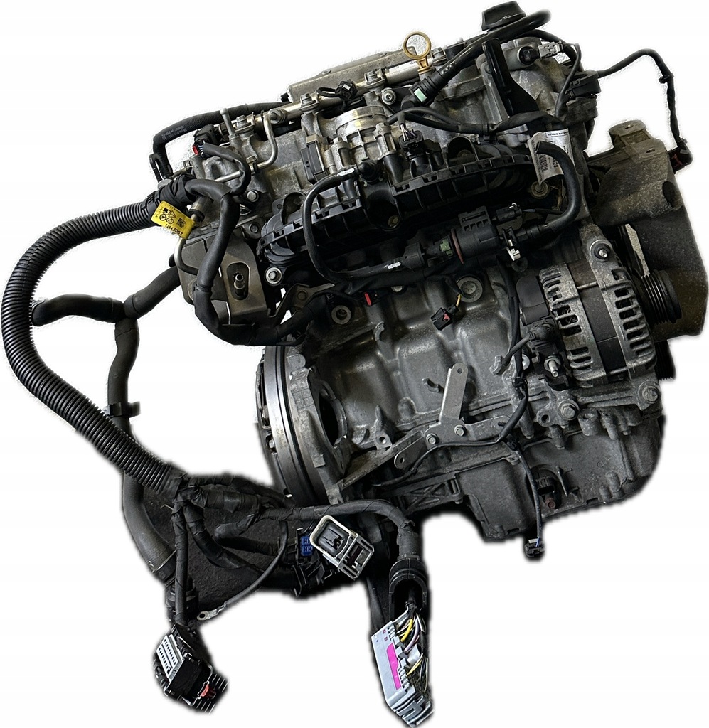 SILNIK OPEL ASTRA K 1.4T SILNIK B14XFT D14XFT LE2 - 14885276369 ...