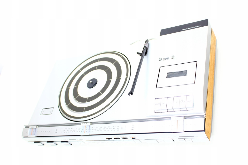 Gramofon Bang & Olufsen Beocenter 4600 - 10892238591 - oficjalne ...