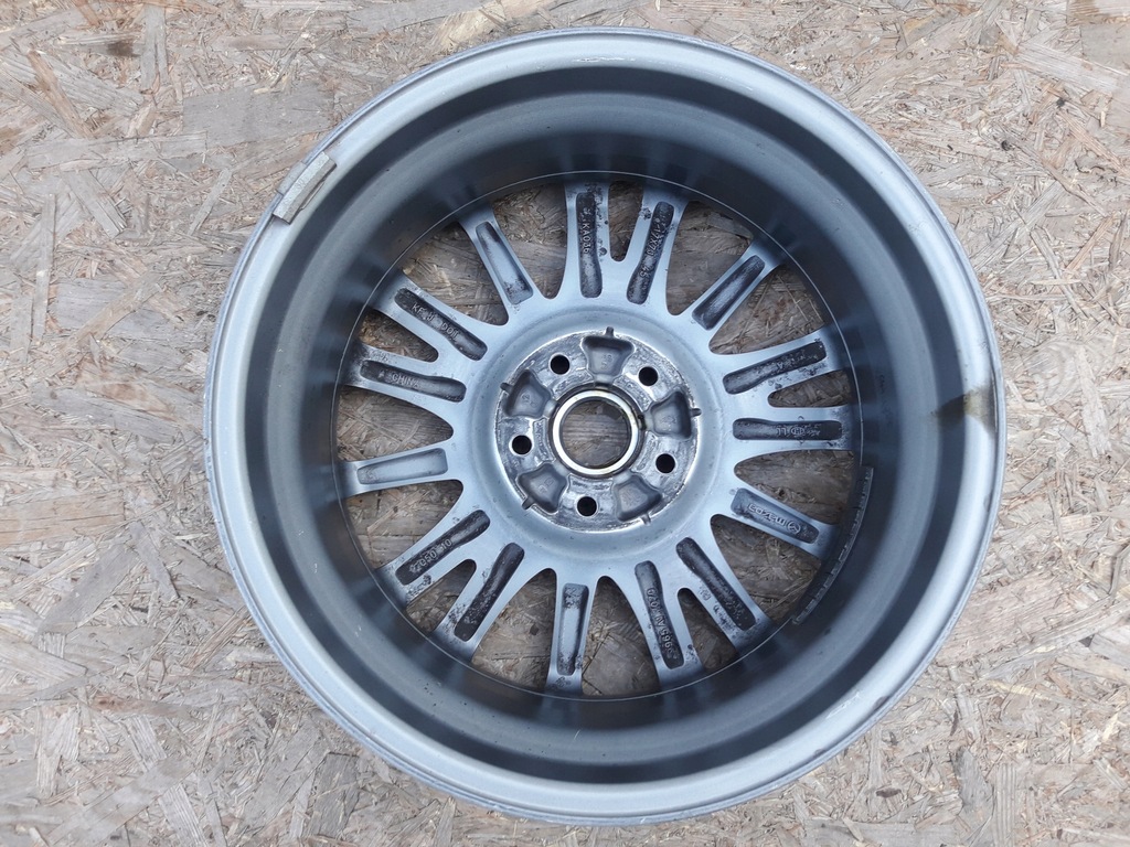 FELGA Aluminiowa MAZDA 17" KA036 9965 A1 7070 - 8188487526 - oficjalne ...