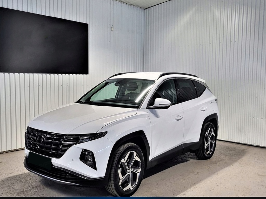 Hyundai Tucson 1.6 T-GDi 48V Platinum 4WD DCT Suv 180KM 2024 - 15328455307 - oficjalne archiwum ...