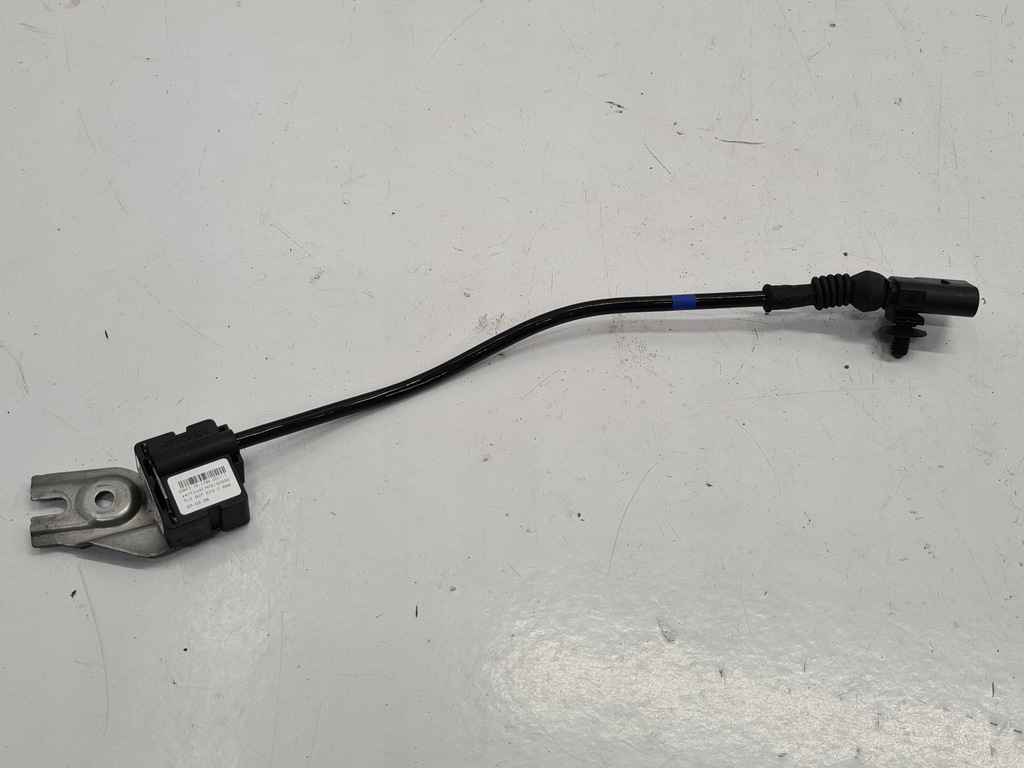 PORSCHE CAYENNE CZUJNIK PRZYSPIESZENIA 7L5953235A - 11476506814 ...