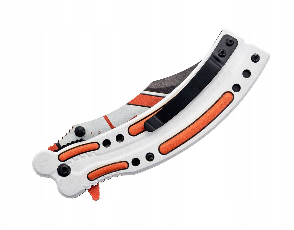 Купить Складной нож Joker CS:GO Yellow Team Assisted: отзывы, фото и ...