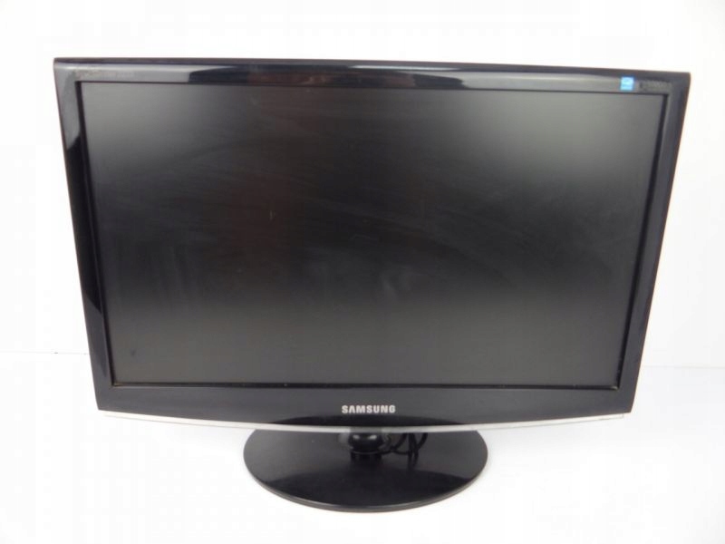 MONITOR SAMSUNG SYNCMASTER 2233 22 CALE - 7800390841 - oficjalne archiwum Allegro
