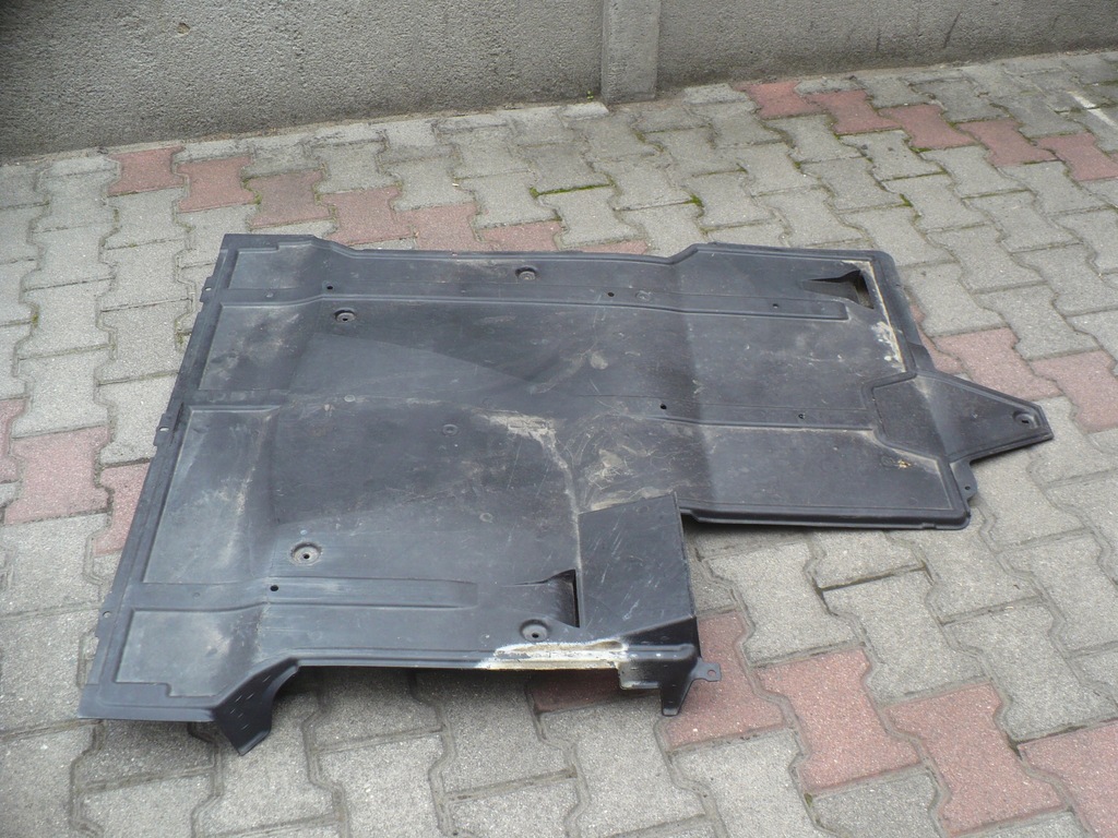 Mercedes Vito W447 osłona pod silnik płyta ekran - 8390743758 ...