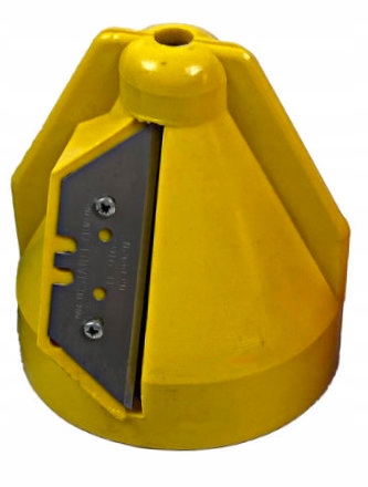 Gradownik frezownik fazownik do rur PE o średnicy - 12310248430 - oficjalne archiwum Allegro