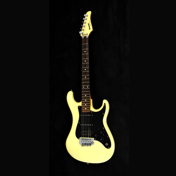 Kramer Focus 3000 D White Gitara Elektryczna - 9473516760 - oficjalne ...