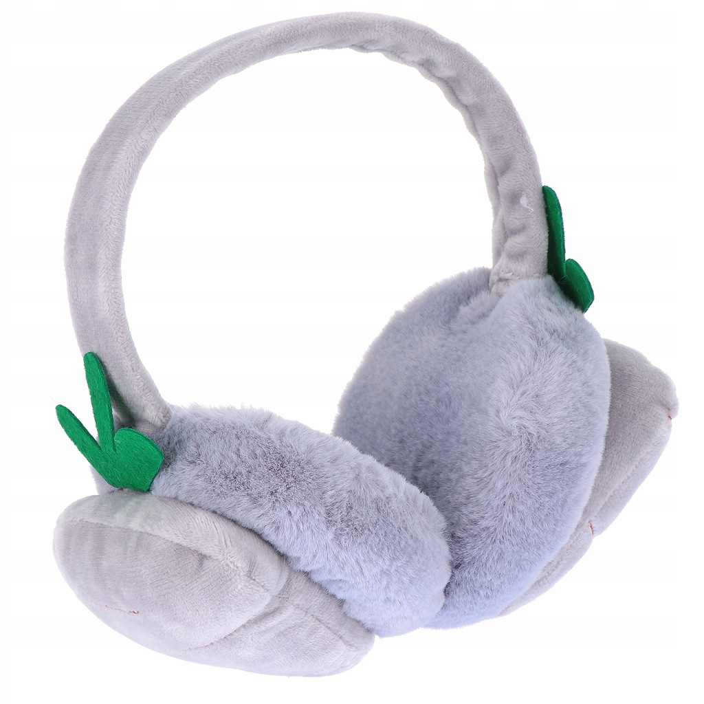 Zima ucha podgrzewacze Dla dziewczynek nauszniki - 13001869632 - oficjalne archiwum Allegro