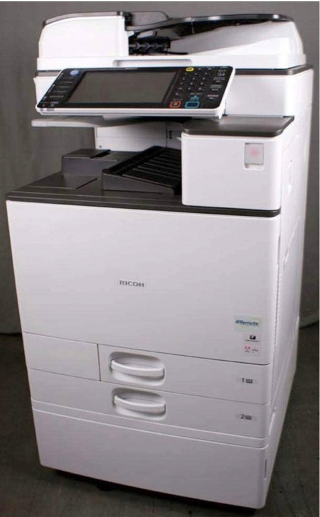 Drukarka wielofunkcyjna laserowa Ricoh MP C3003 - 13520946818 ...