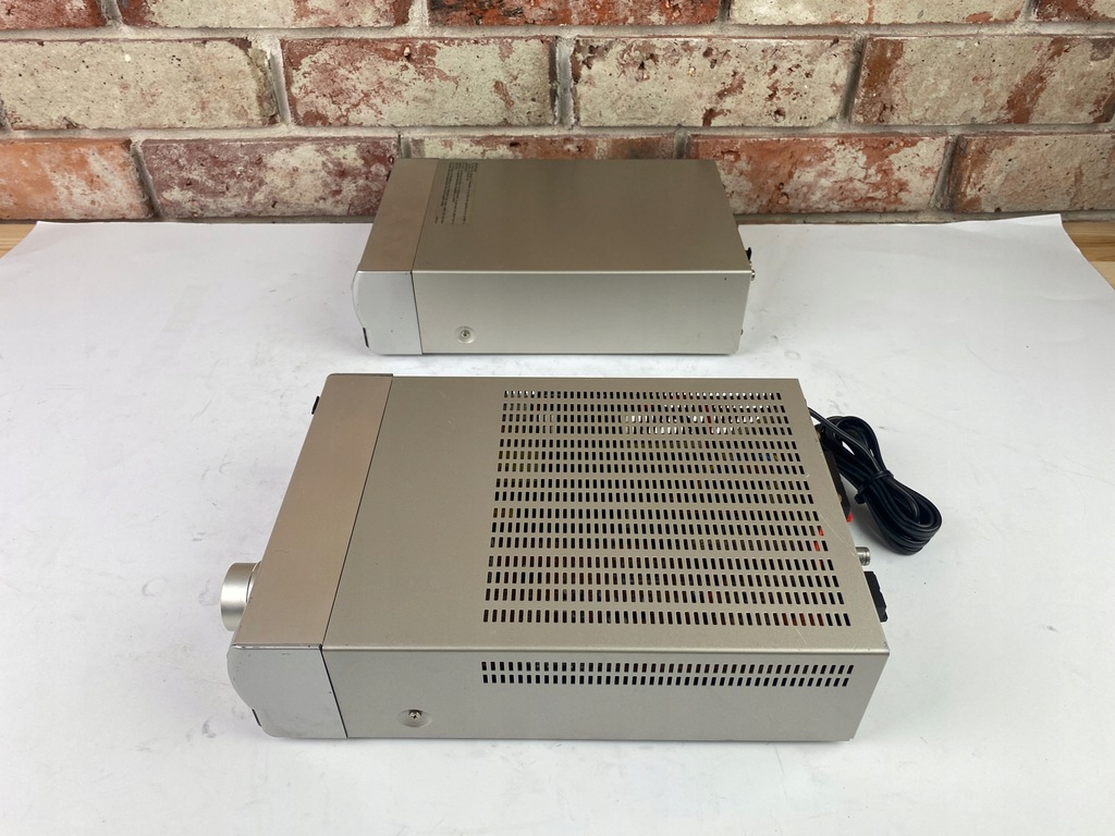 Wieża JVC XL-EX70 RX-EX70R vintage CD amplituner - 11543285257 - oficjalne archiwum Allegro