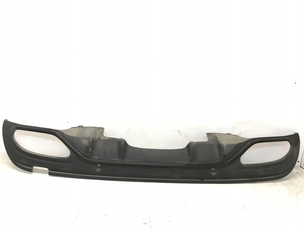 SPOILER DYFUZOR ZDERZAKA TYŁ C-KLASA AMG W205 - 11793294284 - oficjalne ...