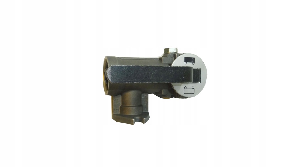 ZAWÓR REGULATOR SIŁY HAMOWANIA WABCO 4756040130 - 9292733228 ...