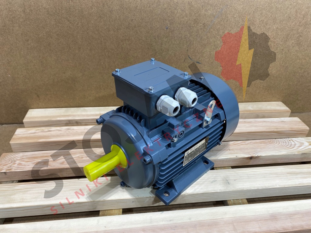 silnik elektryczny 7,5kW 2900obr. 3fazowy 132B3 OMT - 12571255092 - oficjalne archiwum Allegro