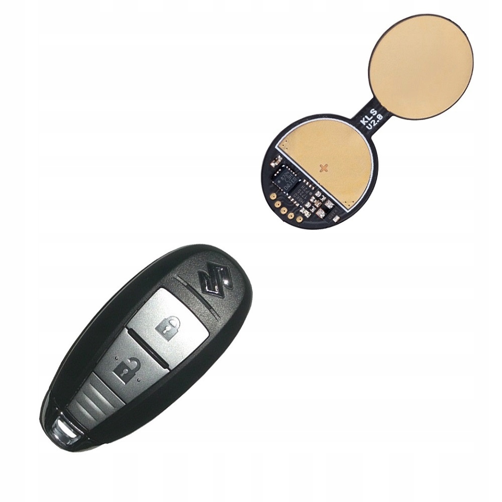 KeylessGuard -Zabezpieczenie kluczyk Suzuki - 11924463713 - oficjalne ...