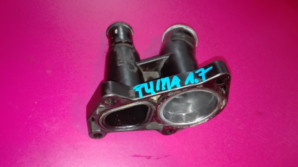 OBUDOWA TERMOSTATU FORD PUMA 1,7 125KM - 7109027389 - oficjalne ...