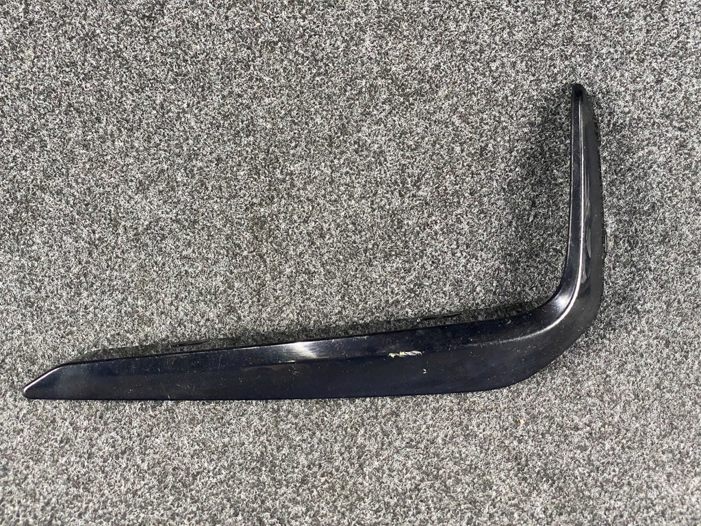 BMW G30 G31 M-PAKIET LISTWA ZDERZAKA PRAWA 8064980 - 12336185479 ...