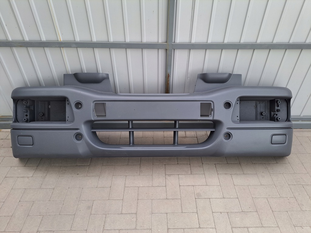 zderzak przedni IVECO EUROCARGO wysoki ORYGINA 504039192Ł - 13854047589 ...