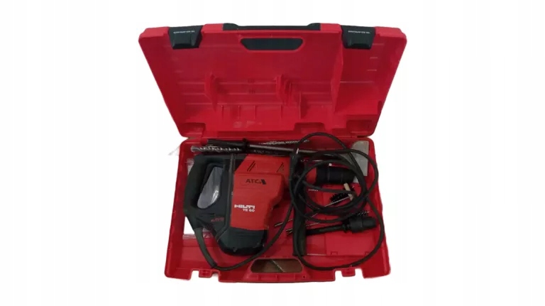 MŁOT UDAROWY HILTI TE 60 ATC AVR - 12522551962 - oficjalne archiwum Allegro
