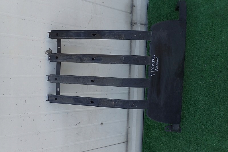 OSLONA POD SILNIK 2H6018900 VW AMAROK LIFT - 7660896757 - oficjalne ...