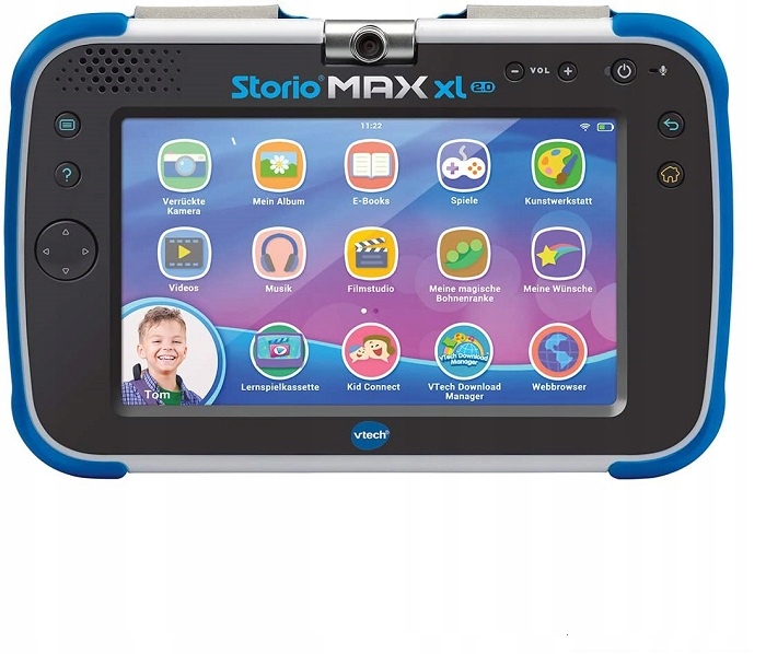 TABLET Vtech storio max xl 2.0 tablet dla dzieci - 11035402004 ...
