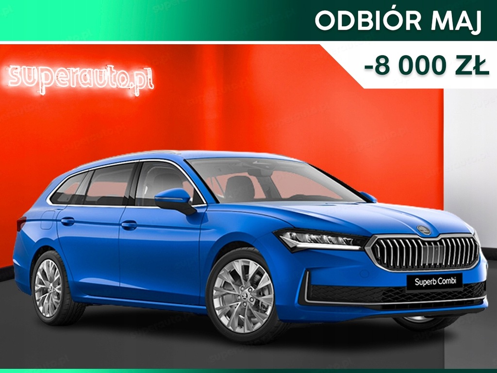 Skoda Superb Selection 2.0 TDI 150KM DSG Hak Assisted Drive Basic ...